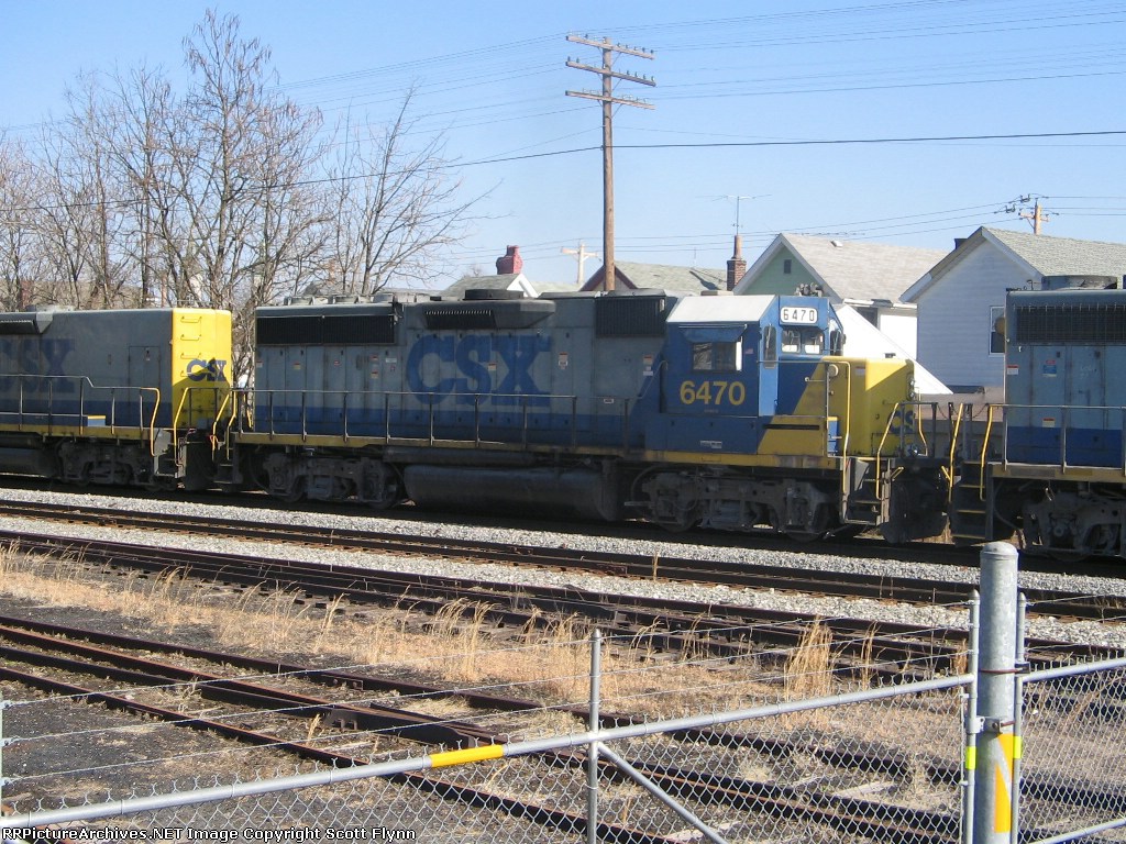 CSX 6470